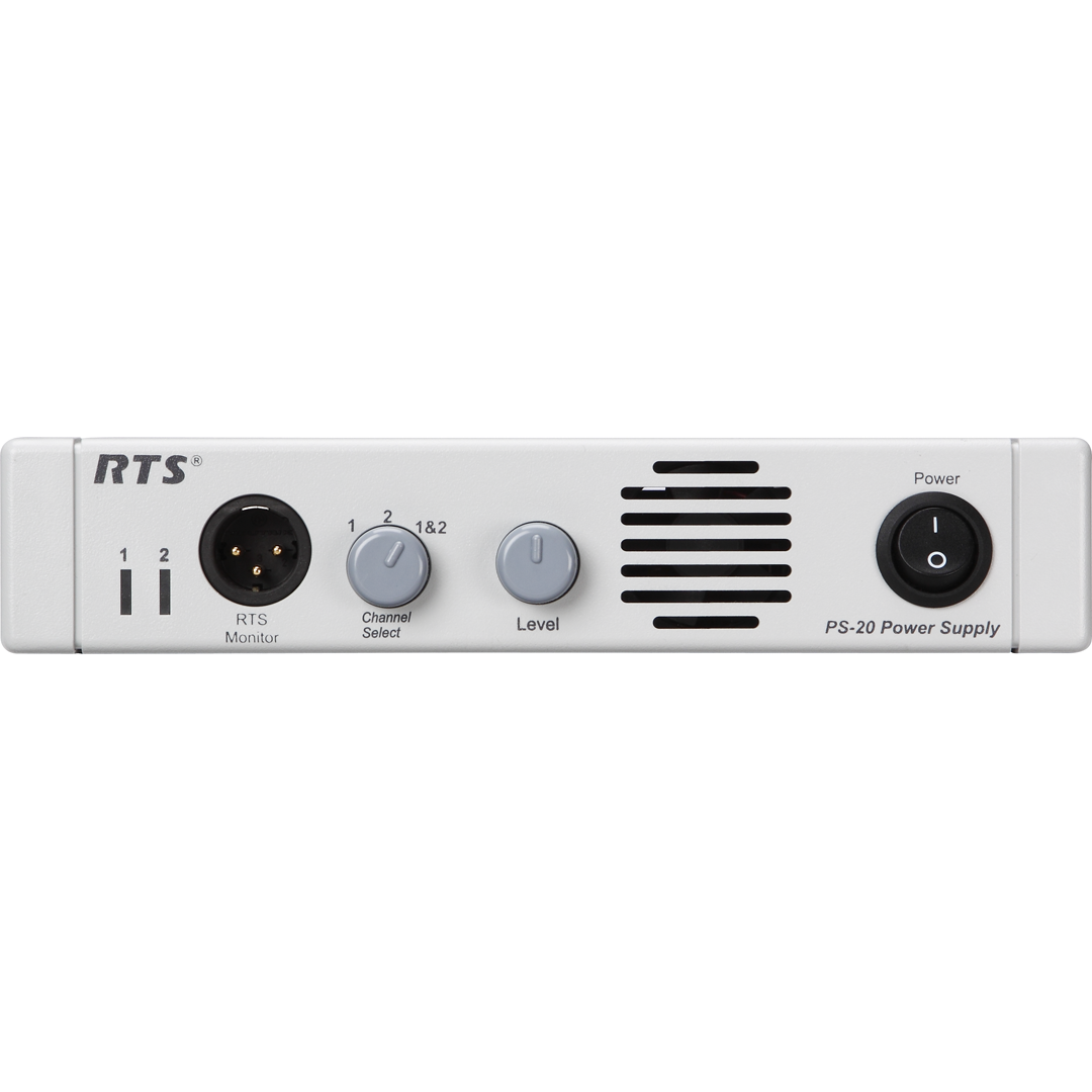 RTS PS 20 CP Communications